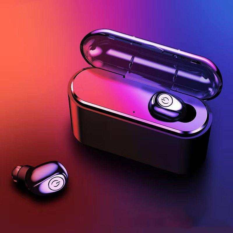 Cheap X8 Bluetooth Headset Business Call In-ear Charging Compartment ...