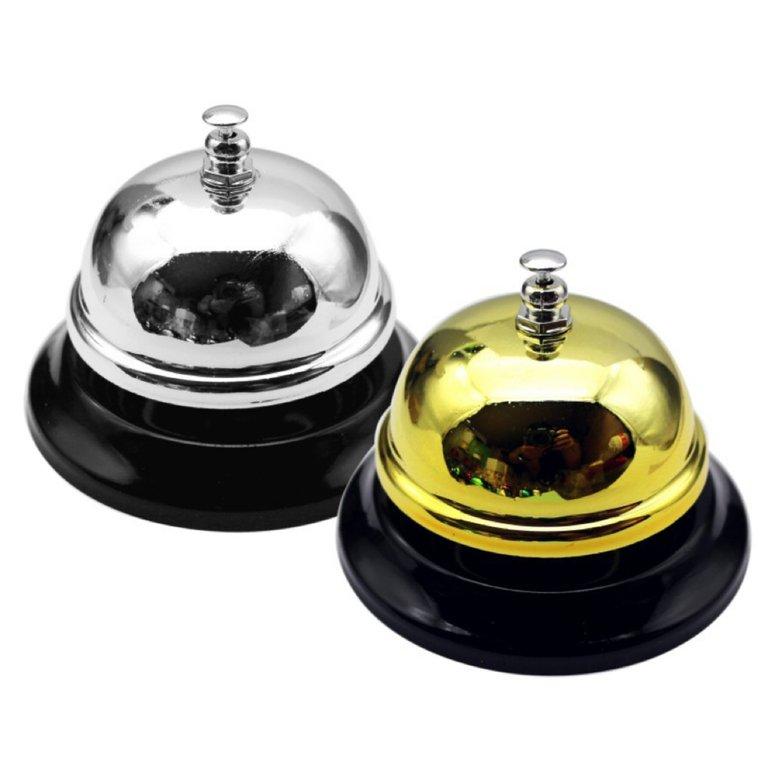 Cheap Desk Kitchen Hotel Reception Bell Christmas Bell Restaurant Bar ...