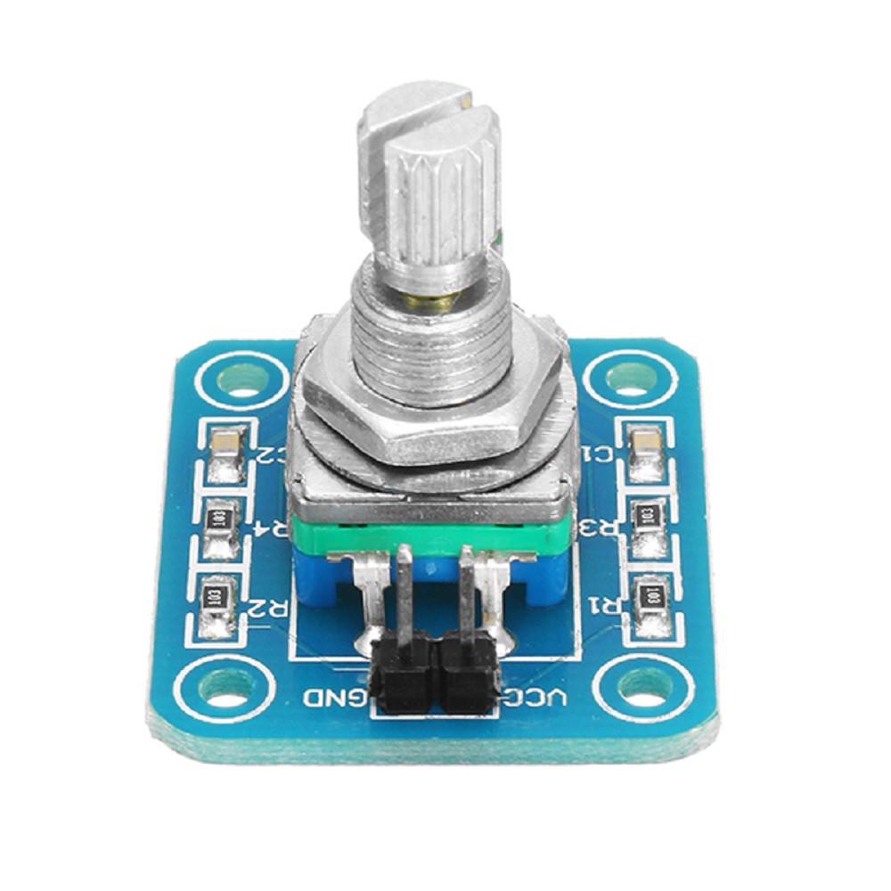 Buy 360 Degree Rotary Encoder Module for Arduino Encoding Module Board ...