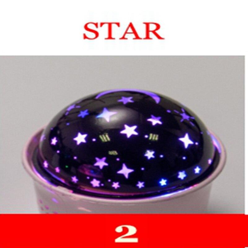 Buy Mini USB Rechargeable Disco Ball Light Music Sensor Activated Party ...