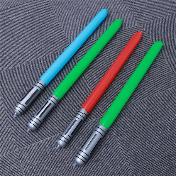1m Sword Toys Safe Durable Cartoon Inflatable Weapon Toys for Children ...