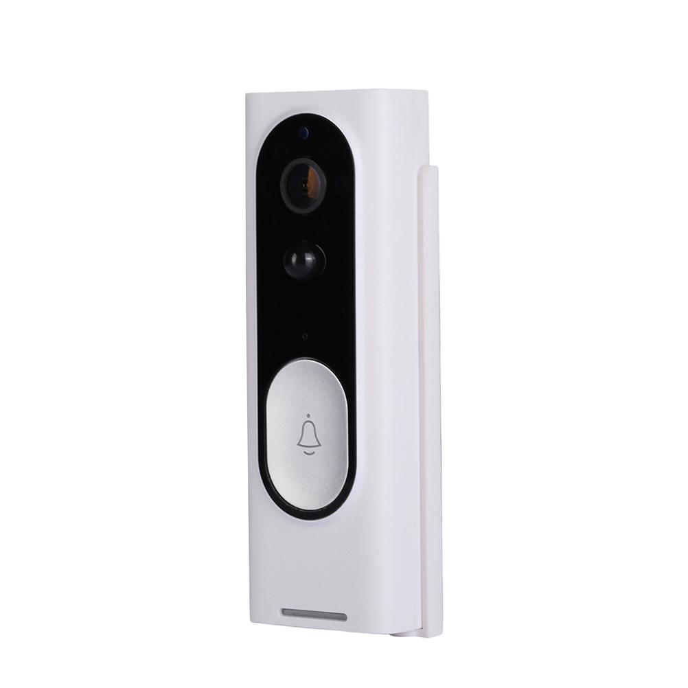 Buy 1 Pc Video Doorbell Visual Cat Eye Wifi Intelligent Doorbell ...