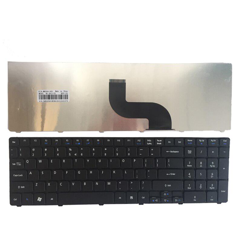 English Keyboard for Acer Aspire 5750 5750G 5253 5333 5340 5349 5360 ...