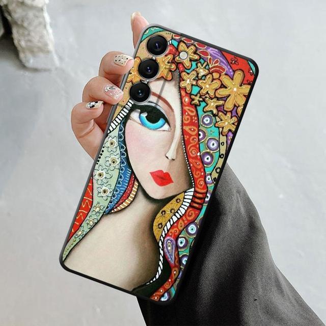 Picasso Abstract Art Painting Phone Shell For Samsung Galaxy S23 S22 ...