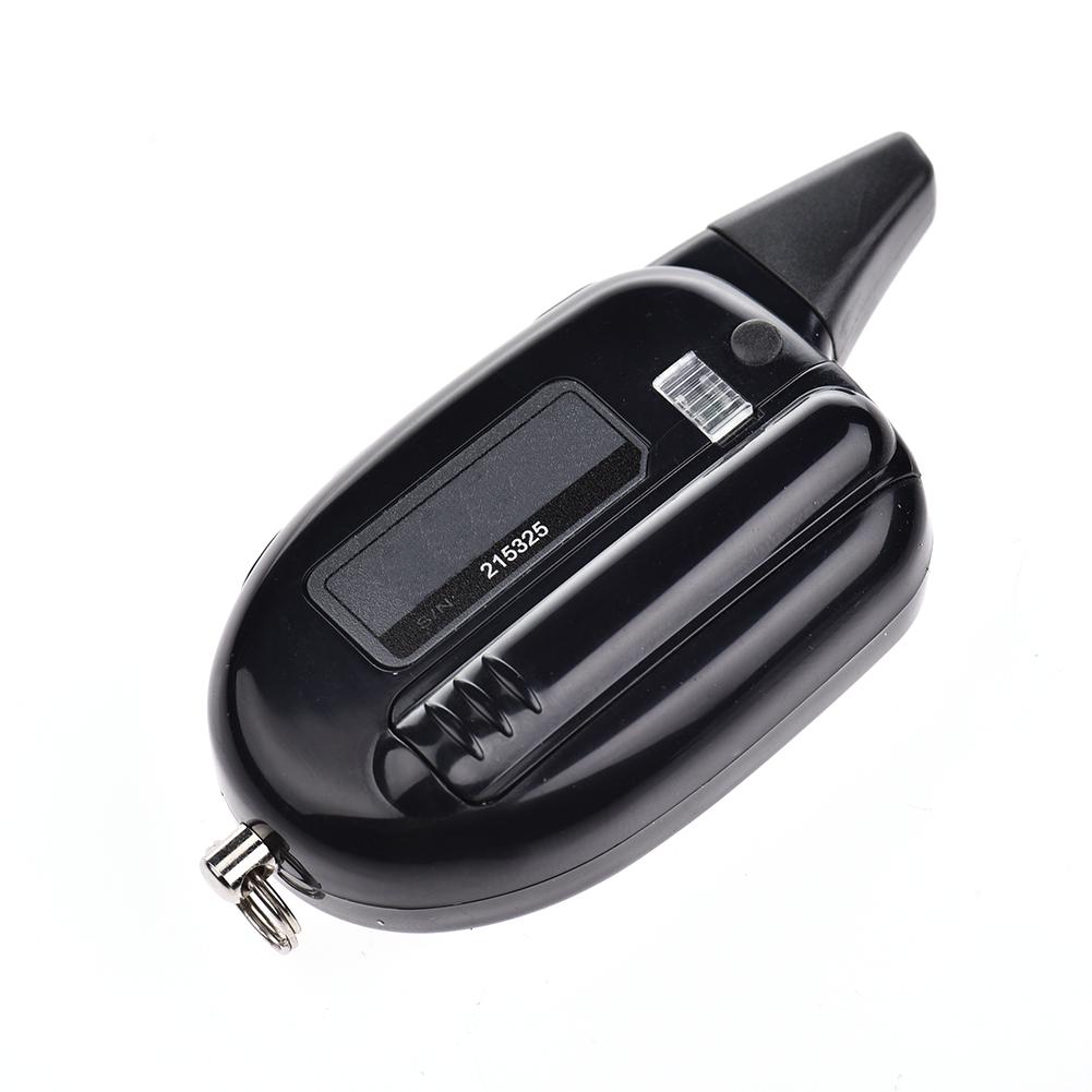 Buy 2 Way Car Alarm System Remote Control For M7 Magicar 7 at ...