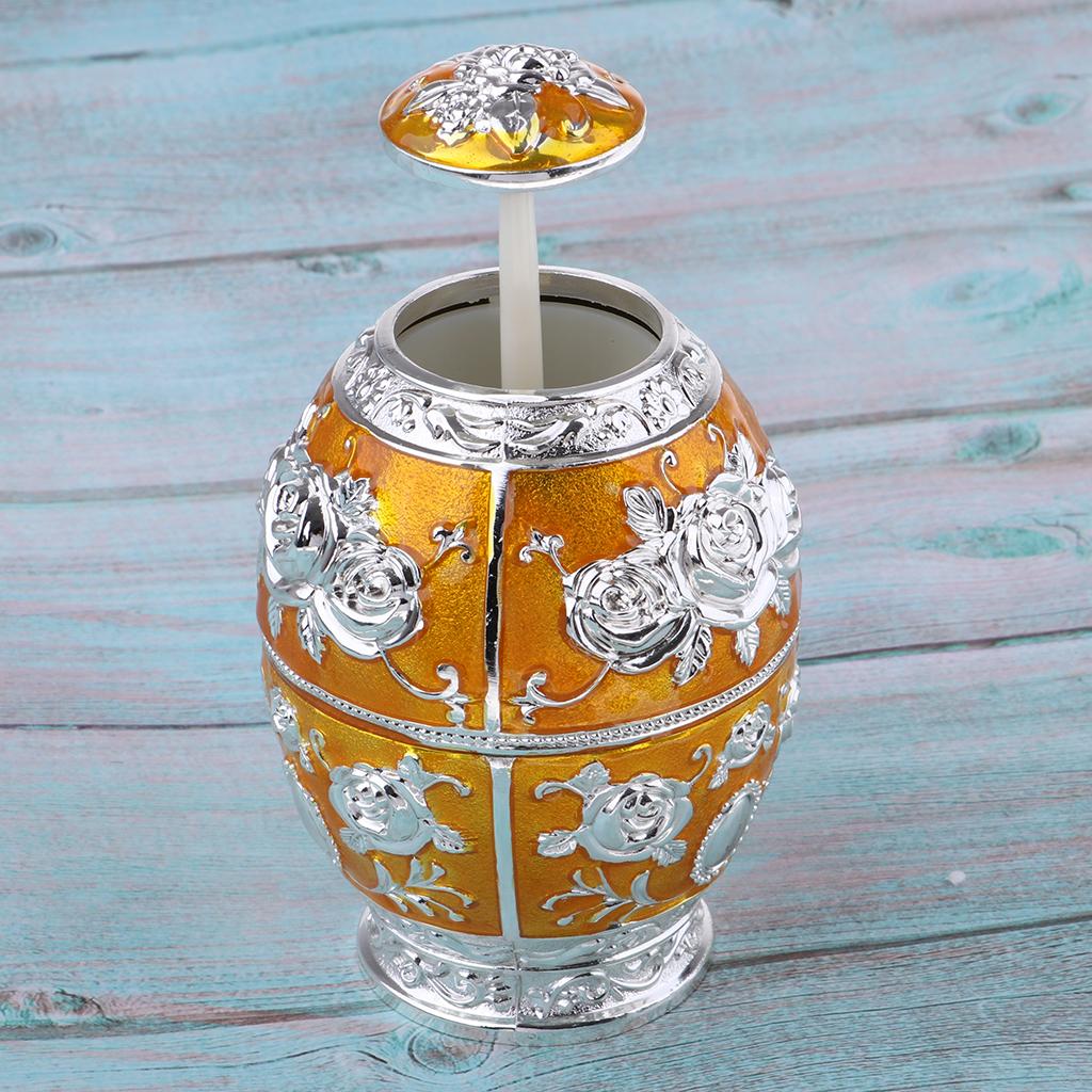 Buy Creative European Style Toothpick Holder Box Home Decoration C at ...