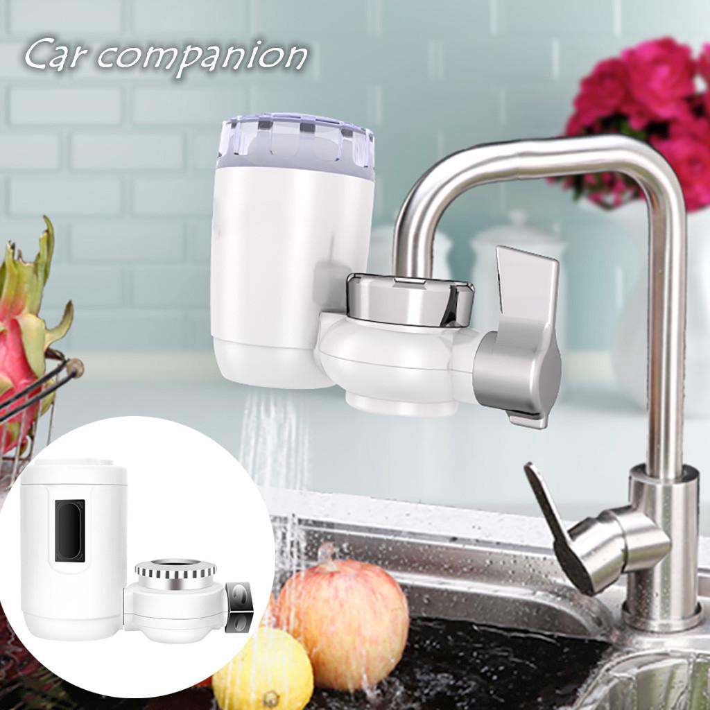Buy Faucet Water Filter Tap Water Purifier Multi-Stage Filtration ...