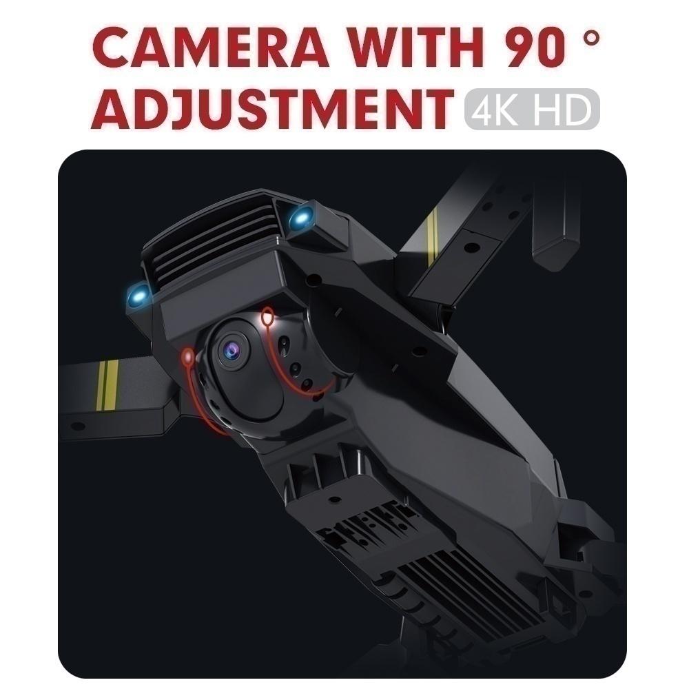 Buy New Limited Edition Aerial Drone Professional HD 4K Adjustable ...