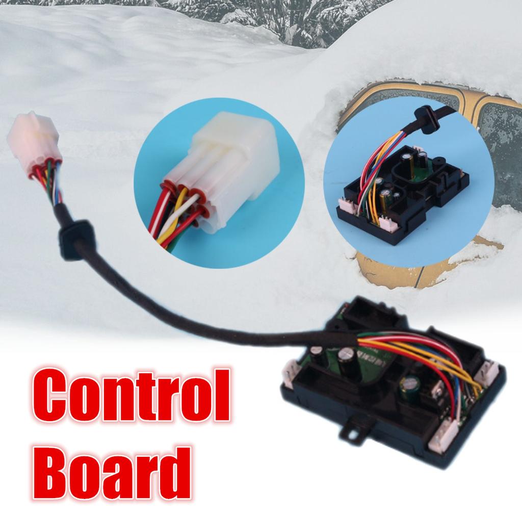 Buy Control Board Accessories Motherboard Black For 12/24V 3/5/8KW ...