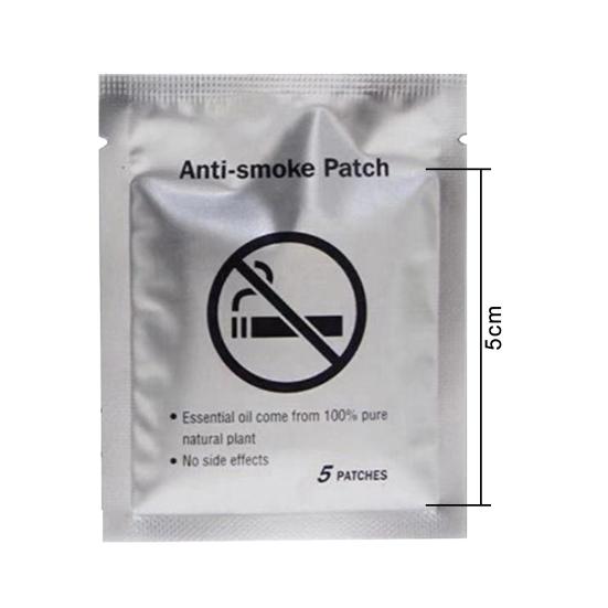 Buy 5Pcs Anti Smoke Patch Fast-acting Clean Synthetic Natural Solution ...