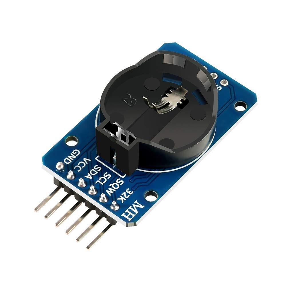 Cheap Ds3231 At24c32 Iic Module Precision Clock Module (without Battery ...