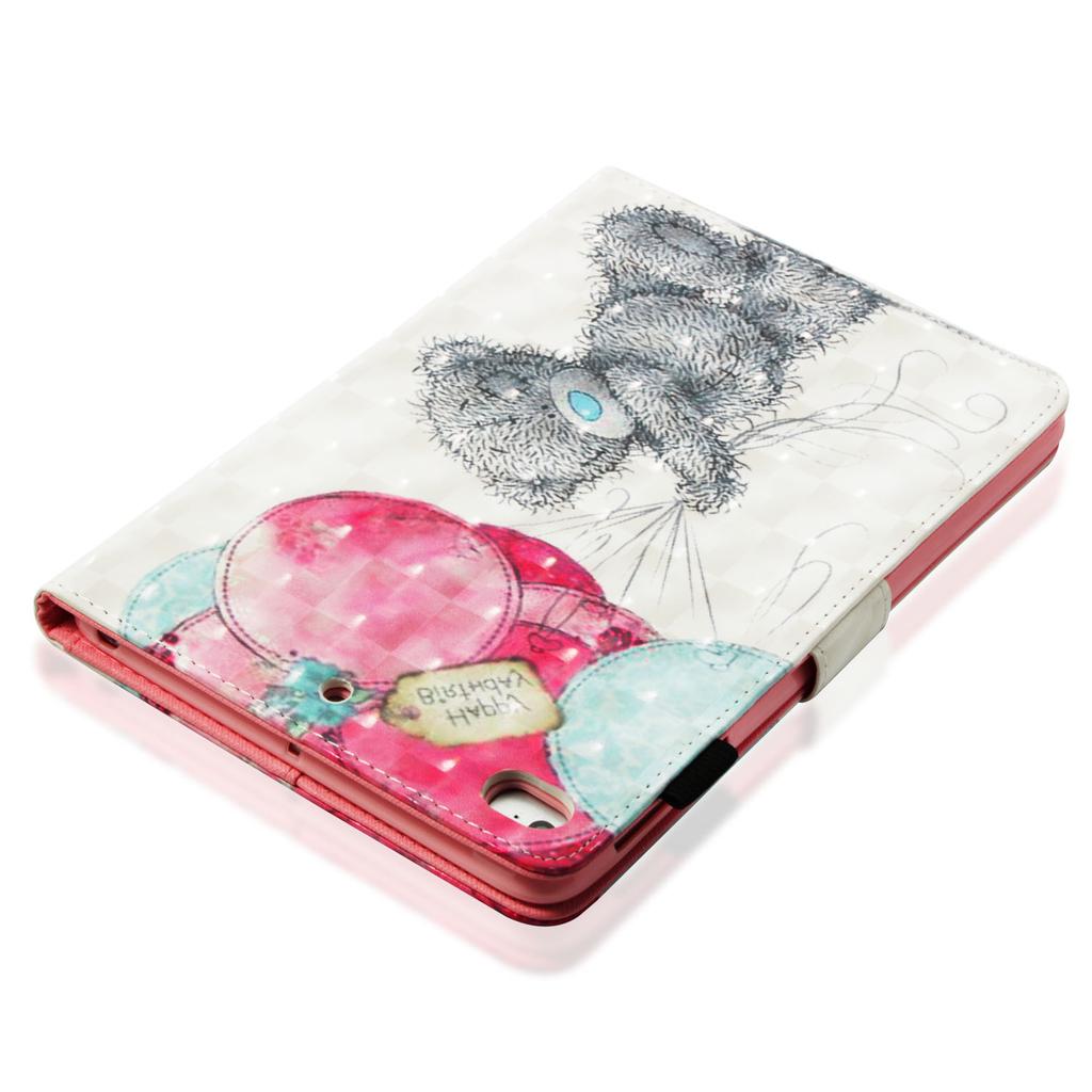 Buy Owl 3D Tablet Case For Samsung Galaxy Tab T590 T595 T835 Kindle ...