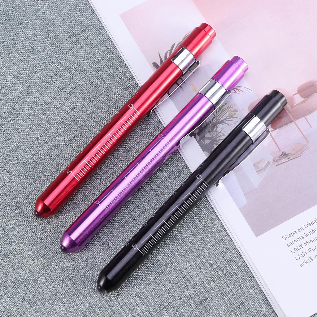 Buy 3pcs Penlight Practical LED Penlight with Warm White Light for ...