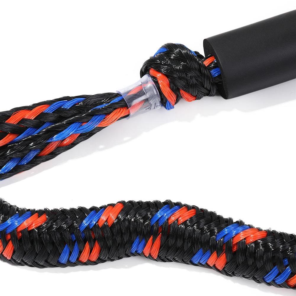 Buy Stretch Elastic 16mm Diameter 4ft Rope Boat Mooring Ropes Bungee ...