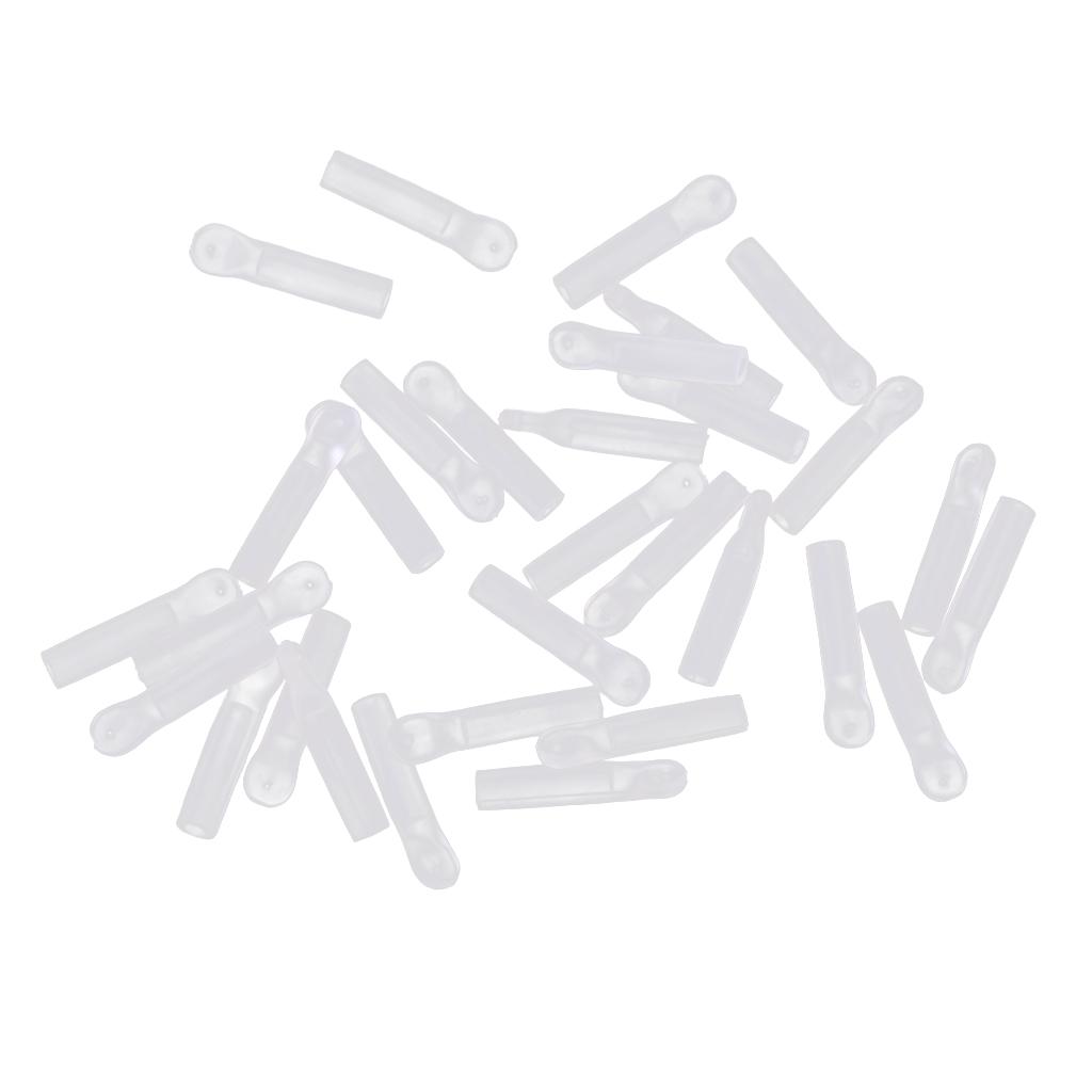 Fantastische Großhandelspreise 10 Clear Silicone Float Adapter für ...