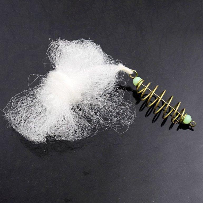 Buy Fishing Explosive Hook Fishing Net Fishing Gear Cage Bomb Hook ...
