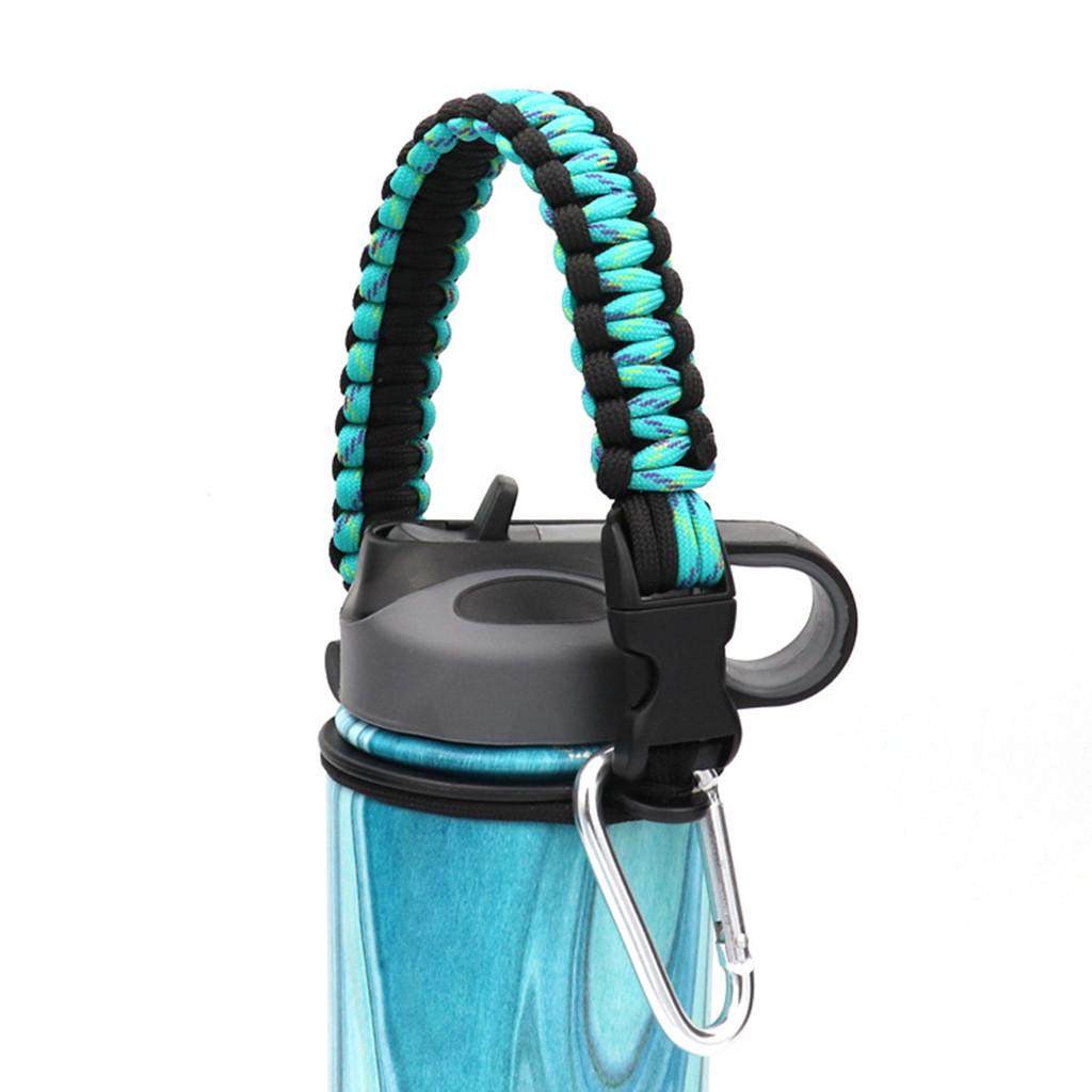 Buy Handle Survival Strap With Security Ring for Wide Mouth Water ...