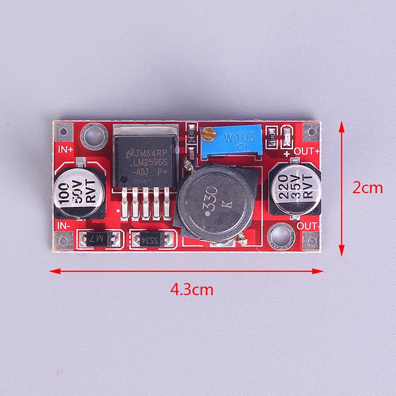 Satın alın Dc-Dc Step Up Aşağı Boost Buck Voltaj Dönüştürücü Modülü ...