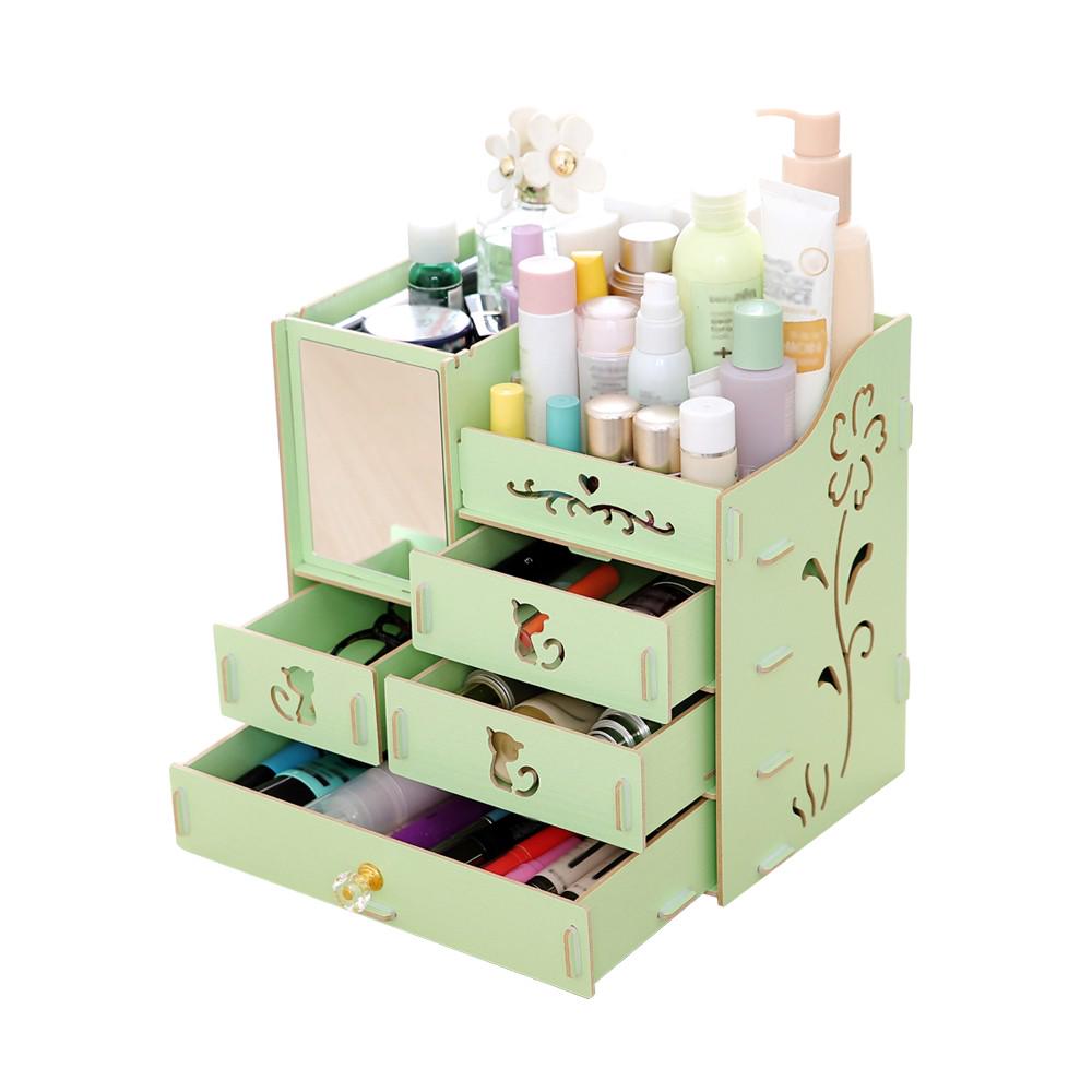 Cheap Multifunctional Desktop Storage Box Assembly | Joom