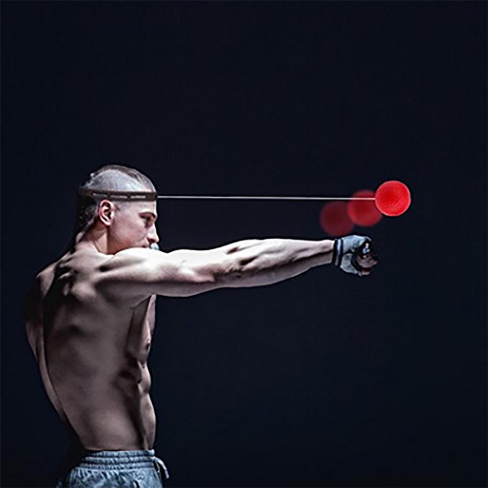 2019 Boxing Punch Exercise Fight Ball React Reflex Ball-buy at a low ...