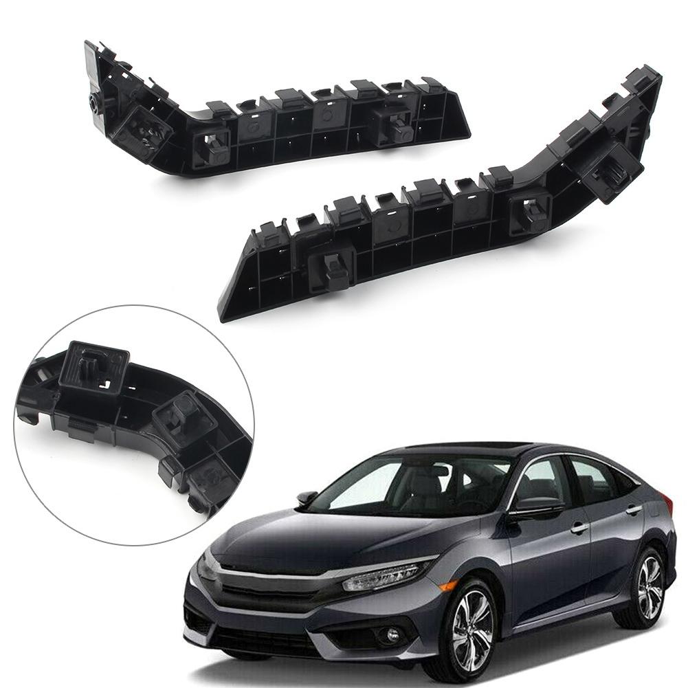 2X Auto Front Bumper Retainer Bracket Support Holder 71193-TEA-T01 ...