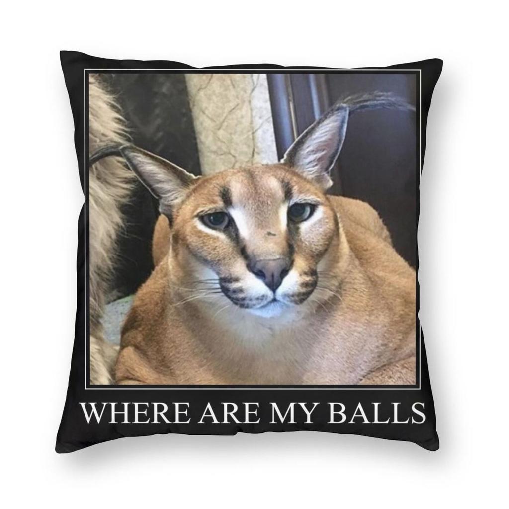 Satın alın Big Floppa 378 Dakimakura Pillow Case Pillow Cover Cushions ...