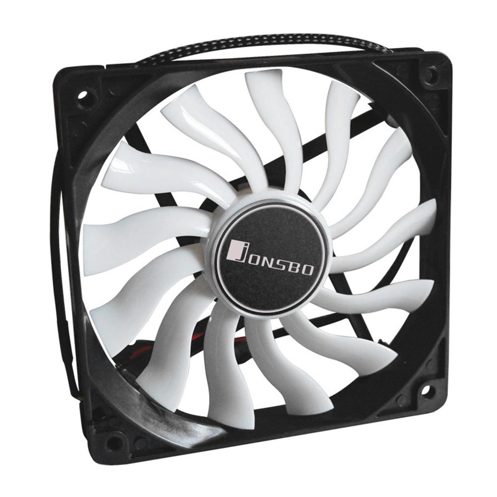 Buy JONSBO 12020 PC Case Fan 120mm Silent Chassis Fan CPU Cooler Fan ...