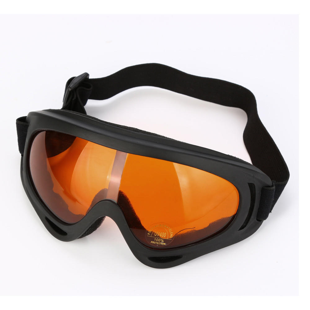 Buy New Ski Snowboard Motorcycle Dustproof Sunglasses Goggles Lens ...