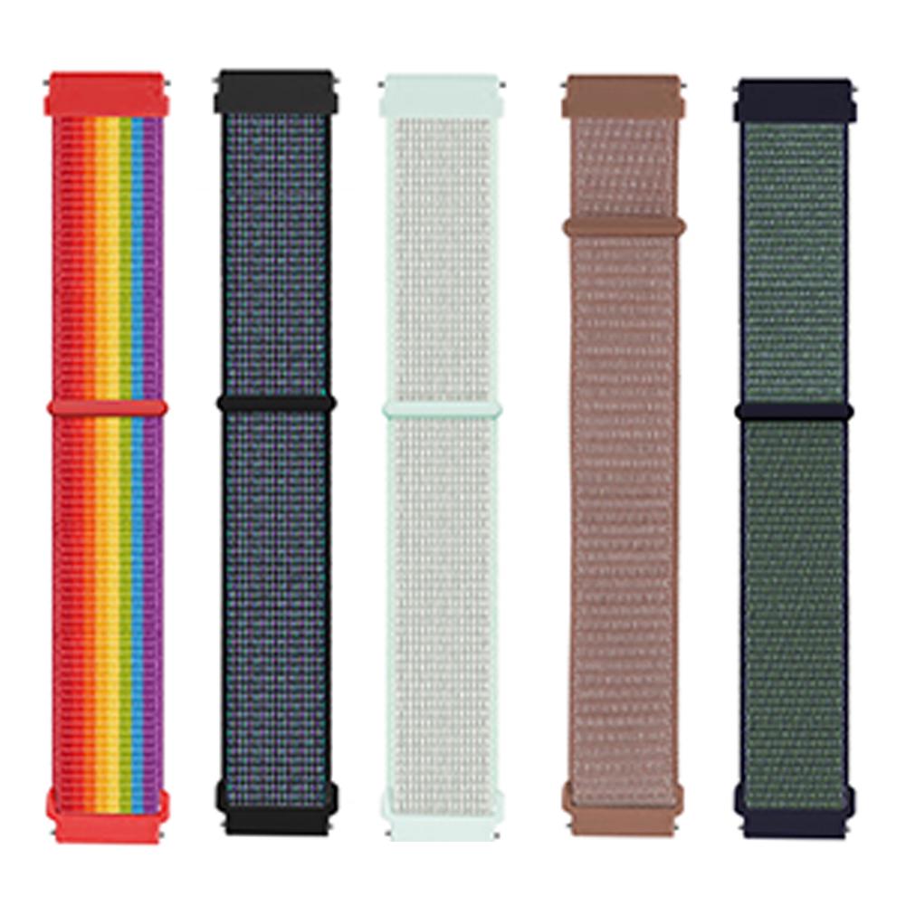 Buy Replacement Wrist Nylon Strap Fashion with Smart Watch at ...