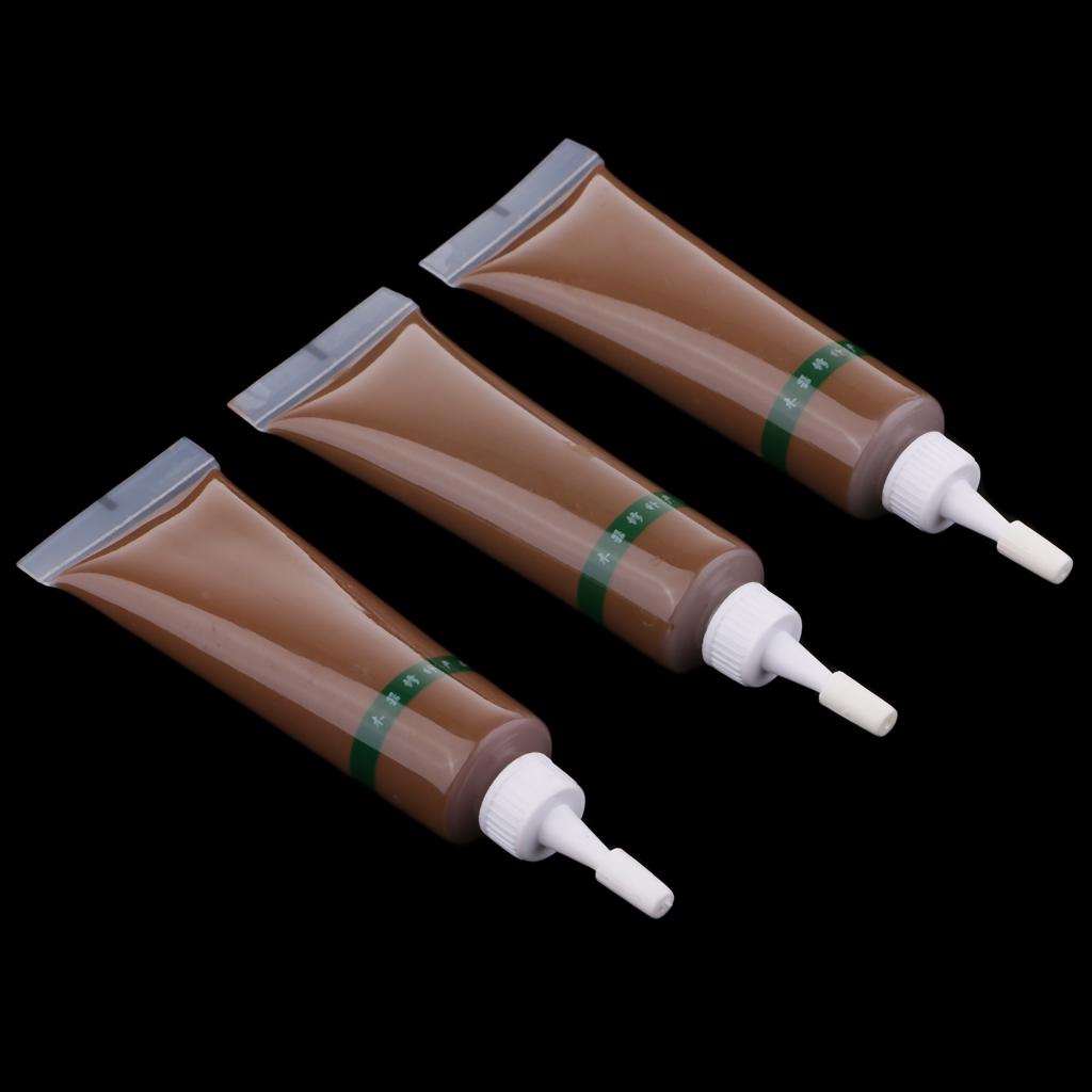 Buy 3x Wood Furniture Refinishing Paint Floor Scratch Repair Paste ...