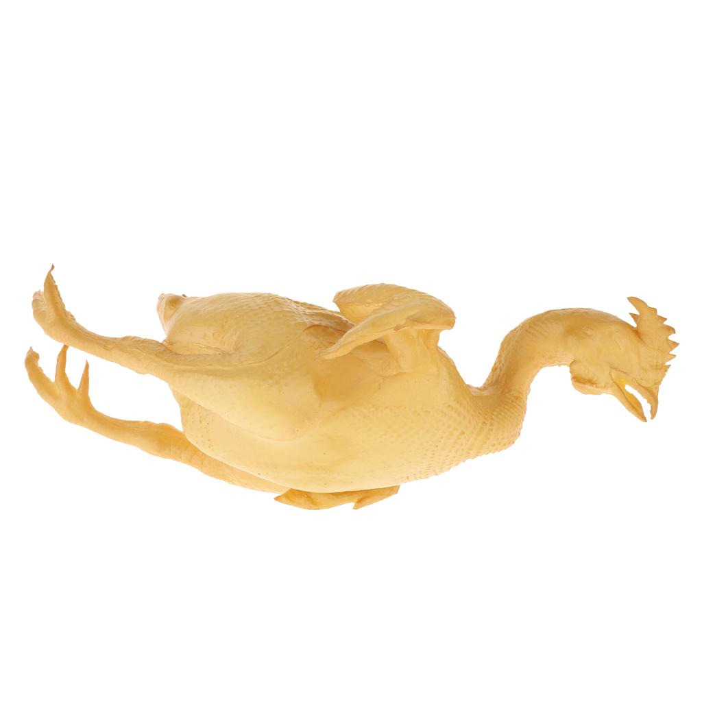 Buy Realistic Artificial Food PVC Fake Roast Chicken at affordable ...