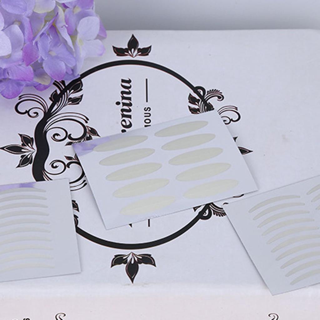Buy WXS Lameila Skin-Friendly Beauty Stickers Transparent Natural Big ...
