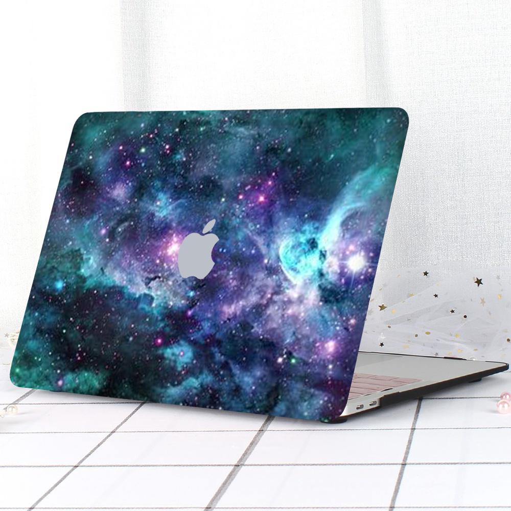 Buy Space Planet Hard Laptop Shell Case For Apple MacBook Air Pro ...