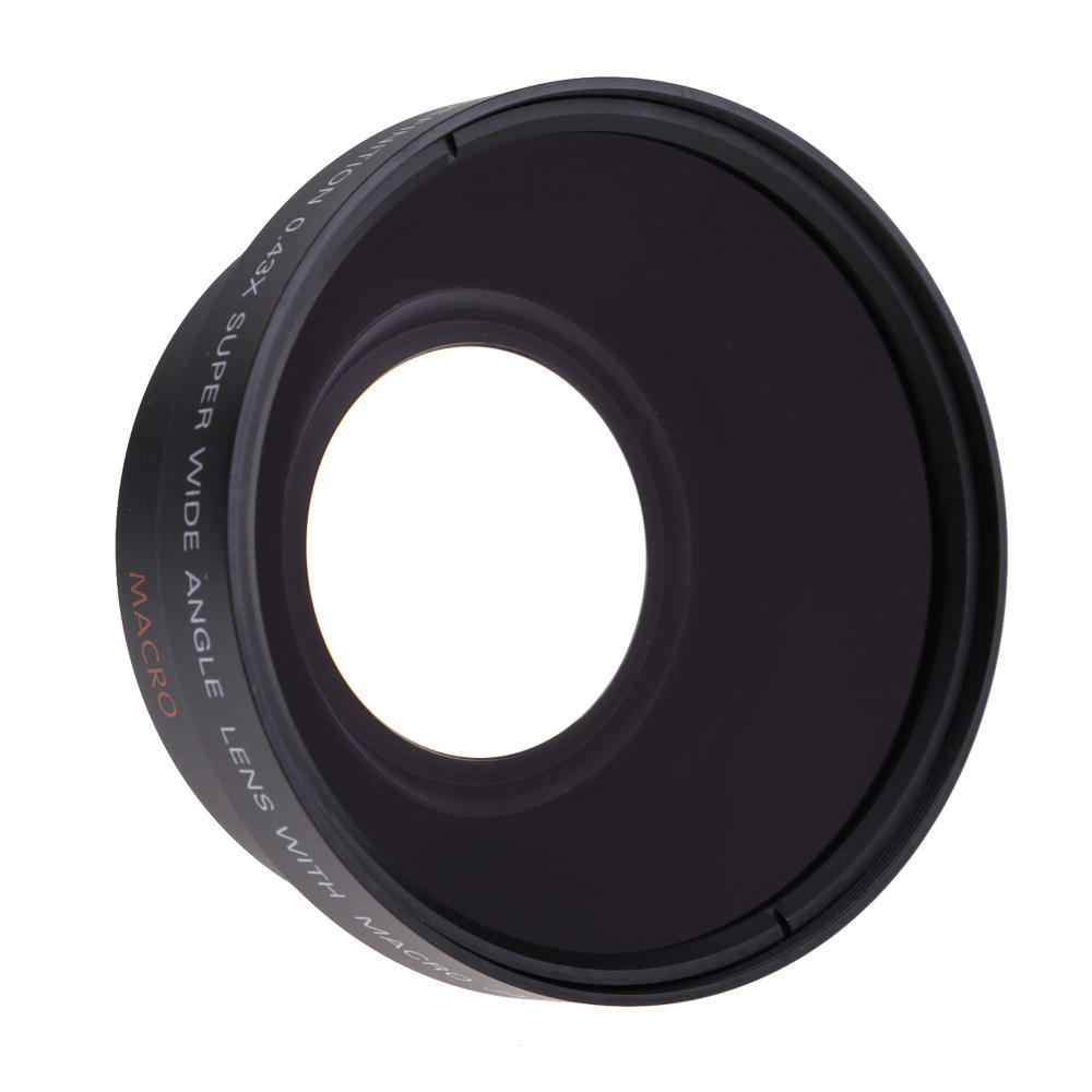 Cheap 67mm Digital 0.43 SuPer Wide Angle Lens With Macro Japan Optics ...