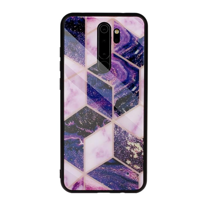 Buy Phone Case for Xiaomi RedMi Note 8 Pro Fashion Marble Pattern Phone ...