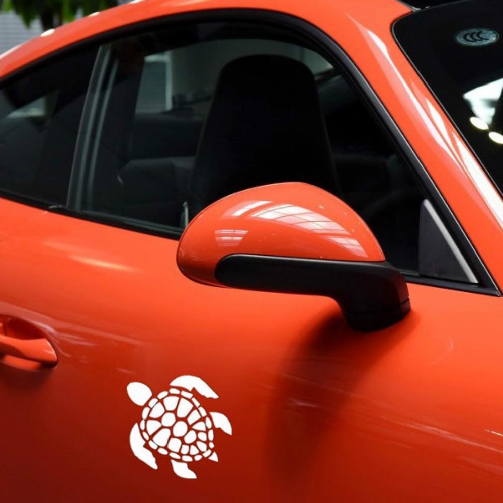 💰Kjøp Sea Turtle Decal Sticker Beach Hawaii Sea Turtle Car Window ...