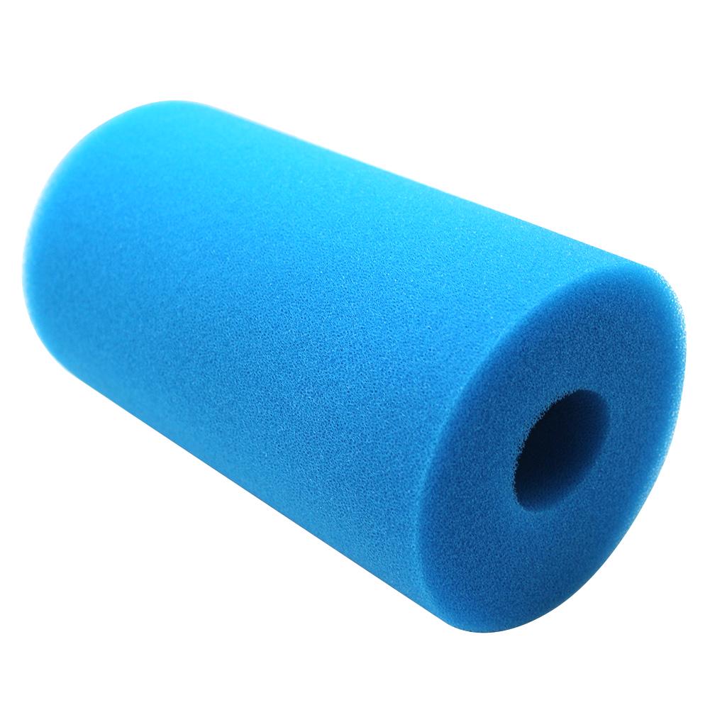 Reusable Clean Water Foam Filter Sponge Roll for Intex B Aquarium Fish ...