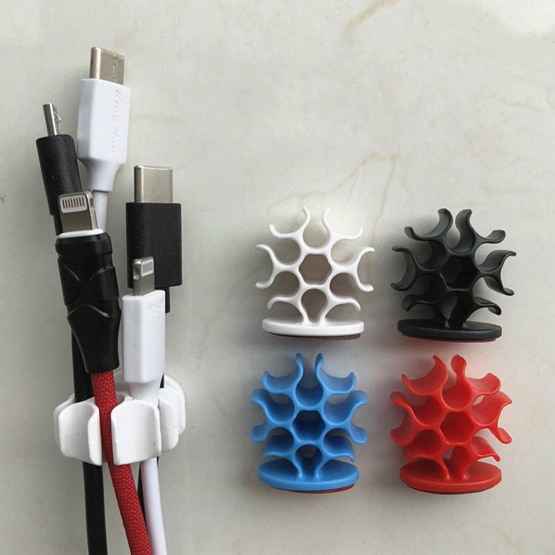 Buy Creative Desktop Wire Collector Wire Fixer Vehicle-mounted Wire ...
