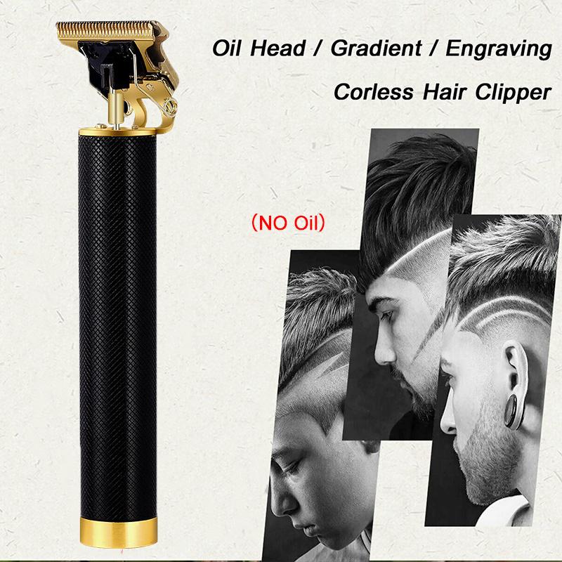 Buy T-Outliner Skeleton Heavy Hitter Cordless Trimmer for Men and ...