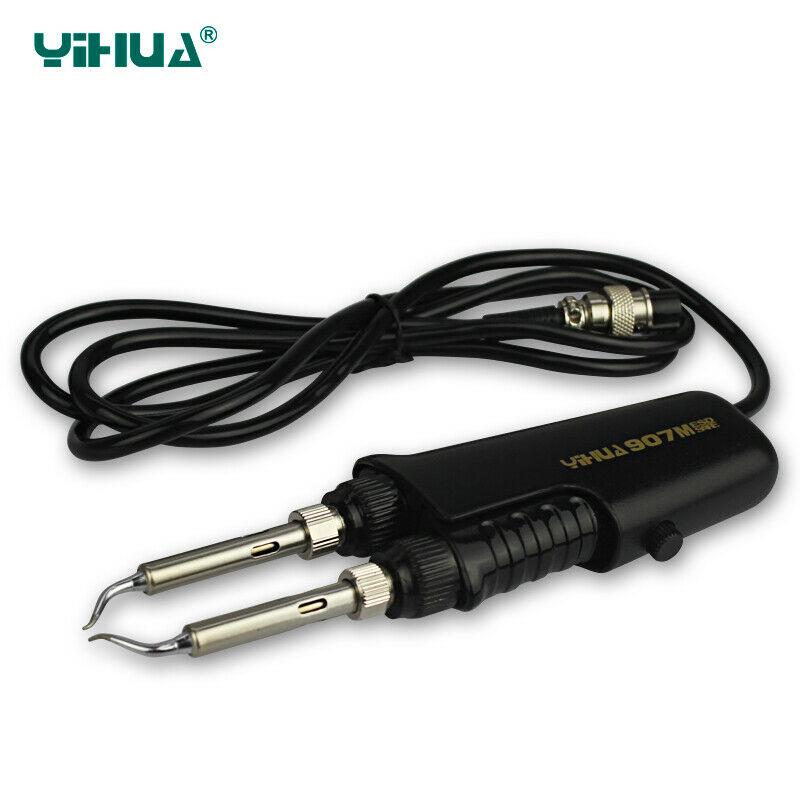 Buy YIHUA 907M SMD Soldering Iron Pen Soldering Stainless For BGA Rework Staion at affordable ...