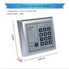 Buy ID Door Access Control Stand Alone Single Door System with Keypad ...