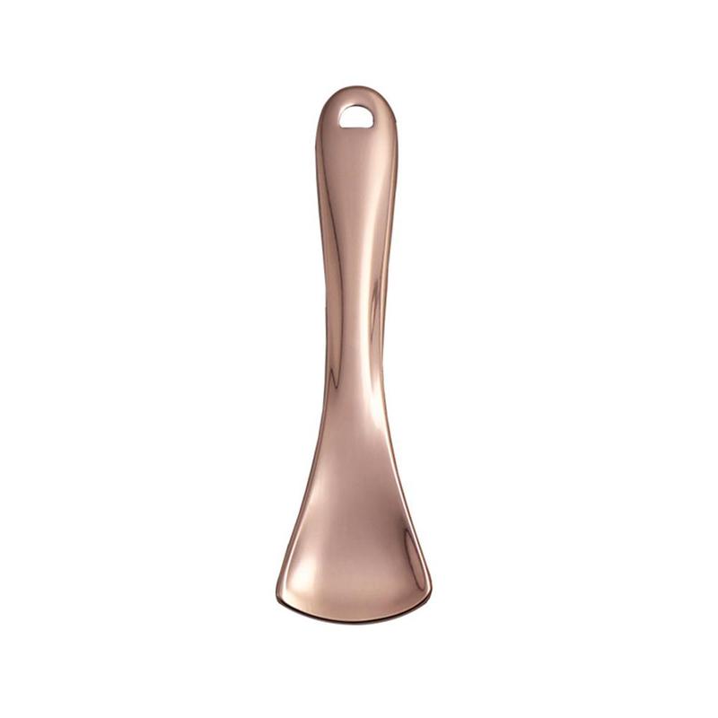 Buy Eye Massage Spoon Eye Fatigue Relief Spoon Anti Wrinkle Metal Face ...