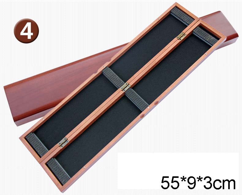 Buy 1PC High Quality Wood Float Box Wooden Fishing Float Bobber Buoy ...