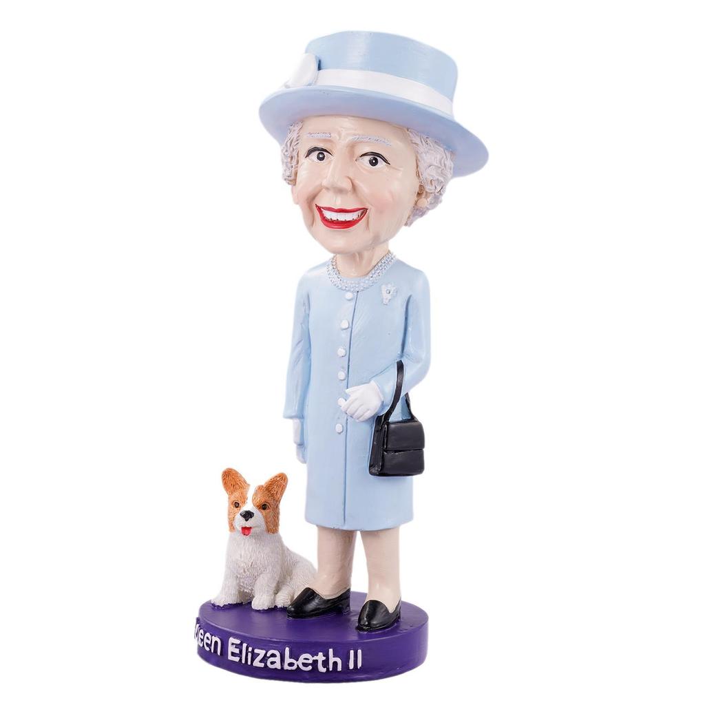 Buy Platinum Jubilee Queen Elizabeth II Figure | 2022 Queen Elizabeth ...