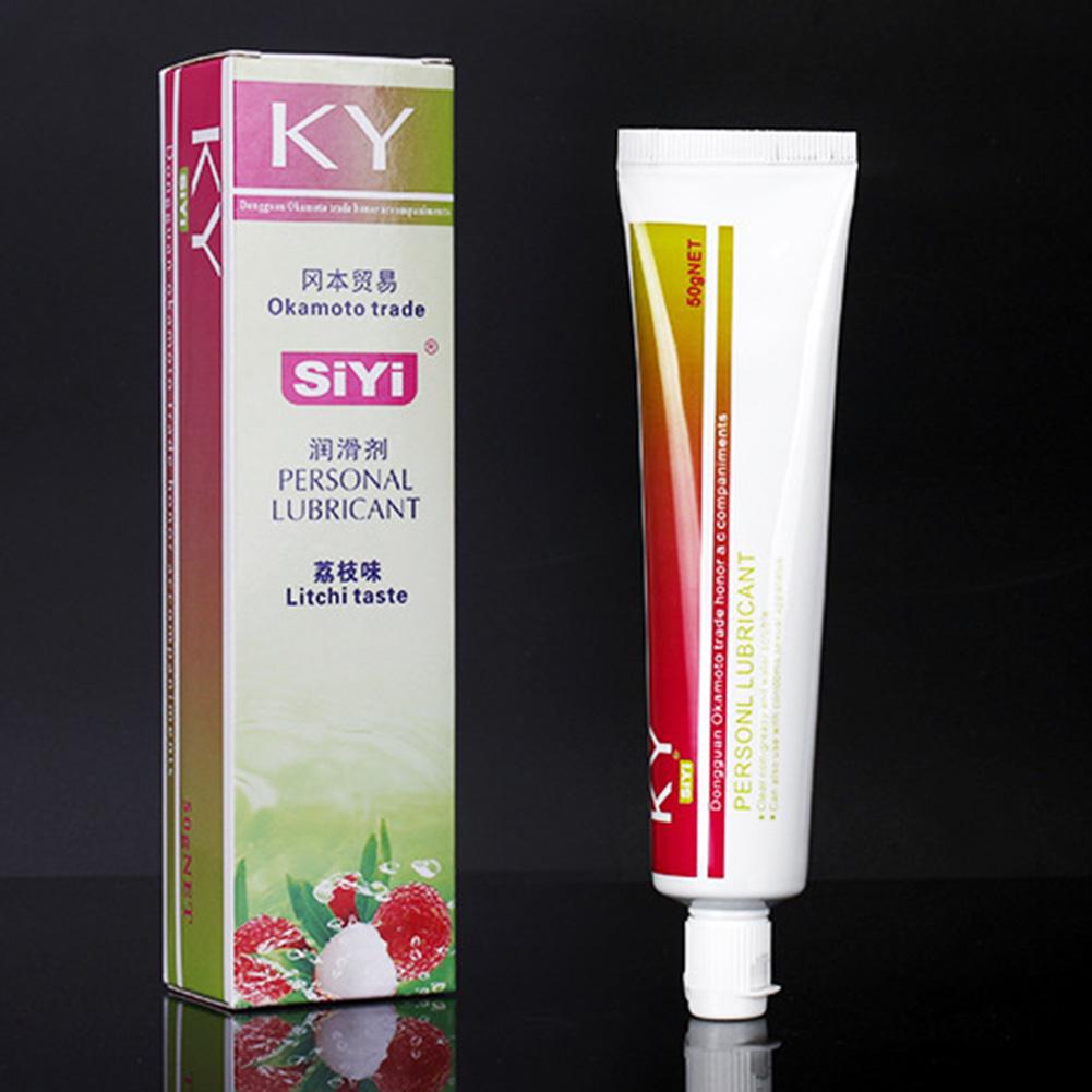 Buy Human Lubricant 25g Female Vaginal Lubricating Fluid Intercourse ...