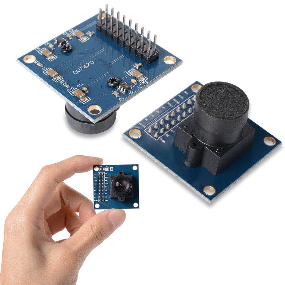 Cheap OV7670 Camera Module Drive Module Stm32 Microcontroller ...