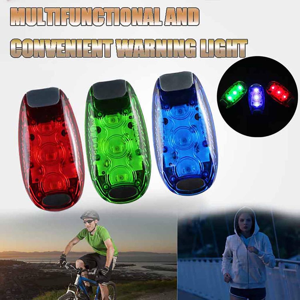 Buy Multi-Function Indicator Light LED Outdoor Cycling Light For Safe ...