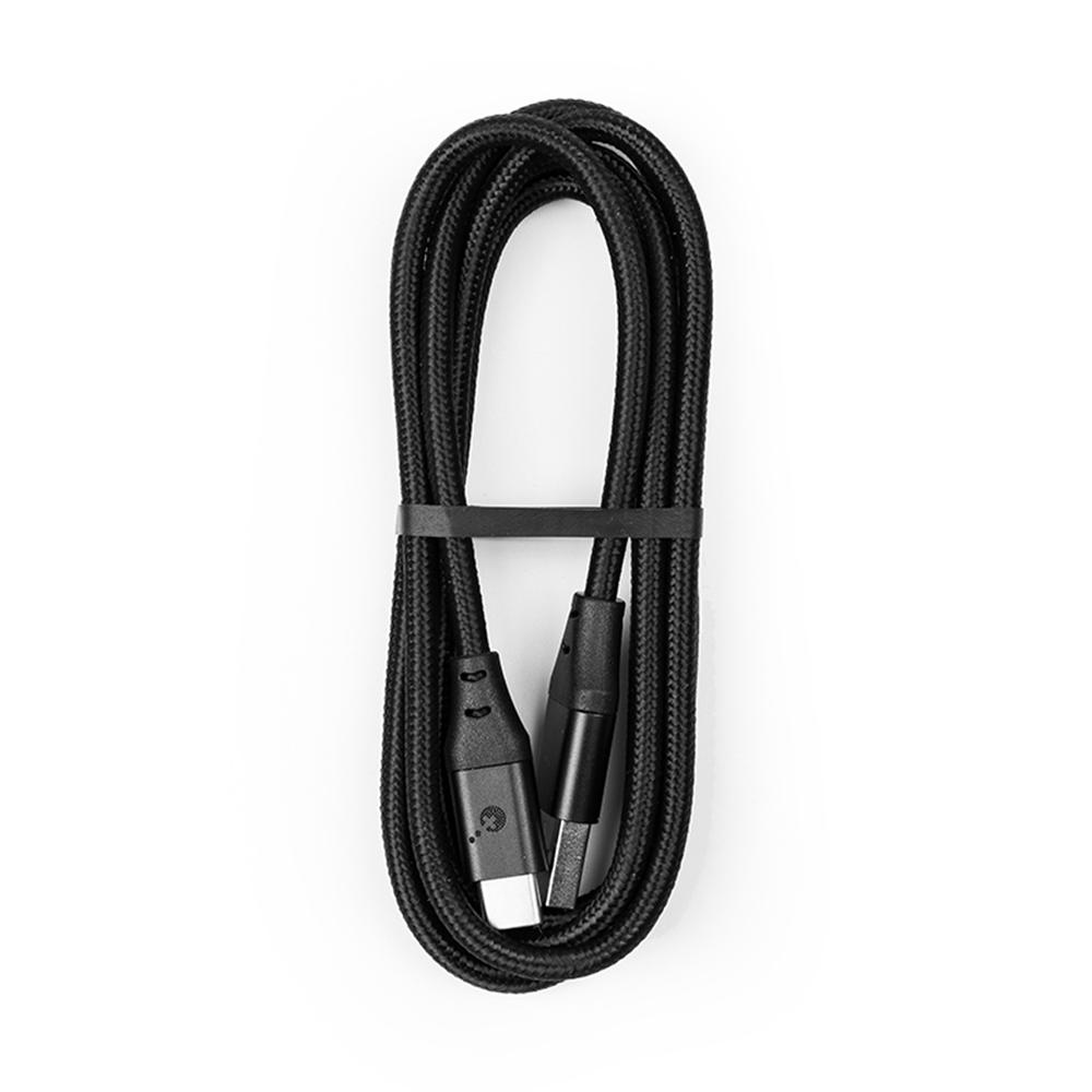 Ns10 Breathing Light Data Cable Quick Usb Charge Type-C Cable For All ...