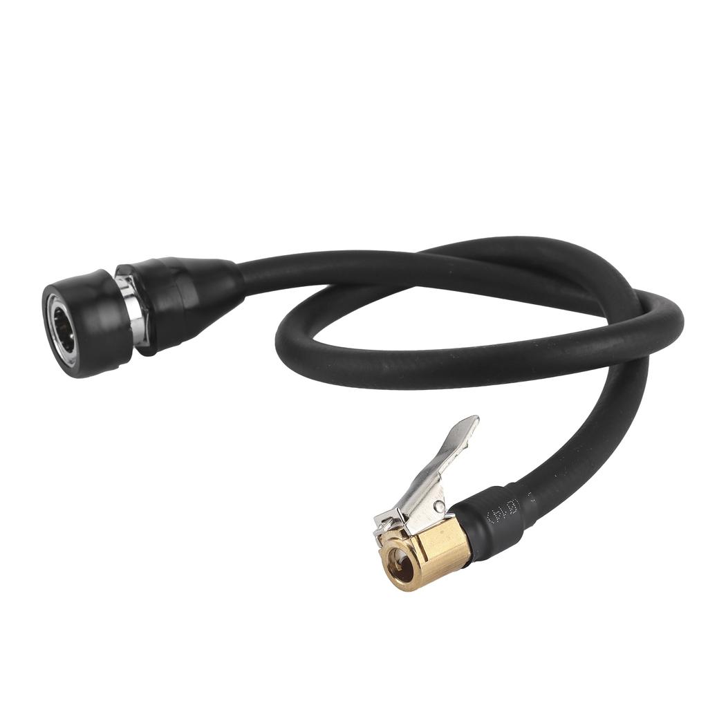 Quick Disconnect Inflator Hose Female Connector Clamp Chuck High Temp ...