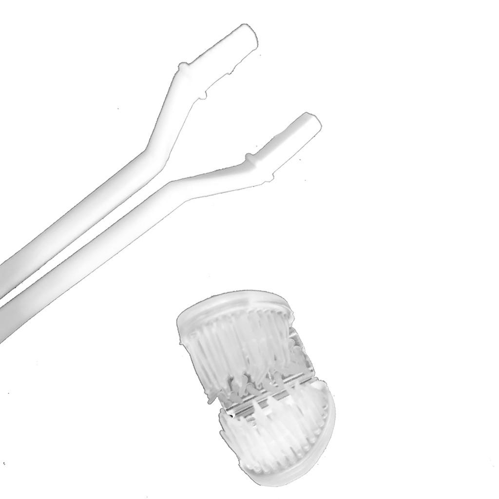 Buy [LM] Special Needs 3 Sided Toothbrush 360 Surround Toothbrush ...